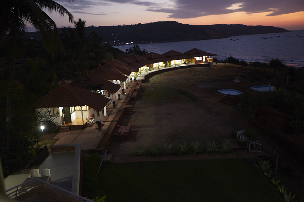 Sagar Sawali Beach Resort Ladghar - Taluka Dapoli Travel